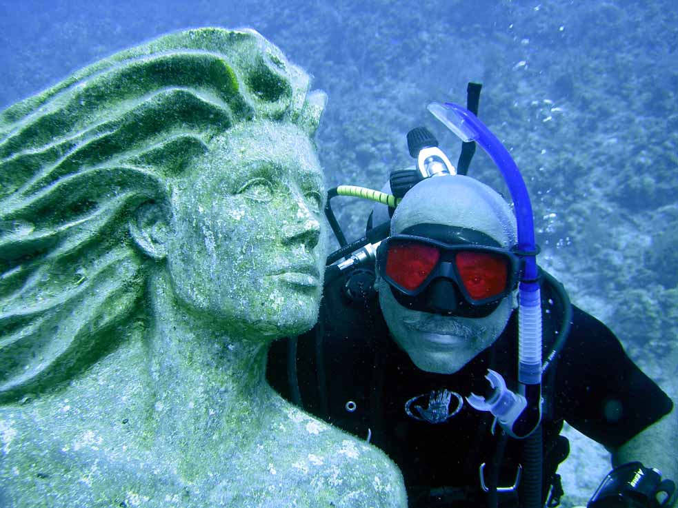 Tropical Diving Trips Gallery || LABUE || Los Angeles Scuba Diving Club